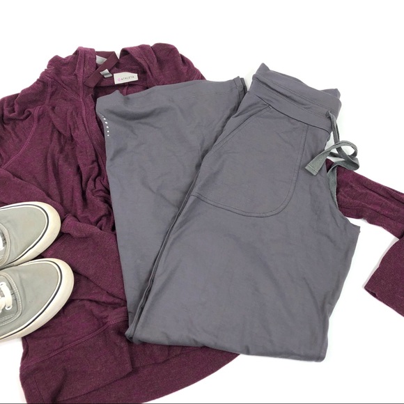 Asquith | Pants & Jumpsuits | Asquith Embellished Drawstring Pants In ...